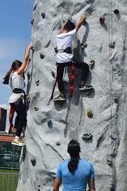 Climbing Wall